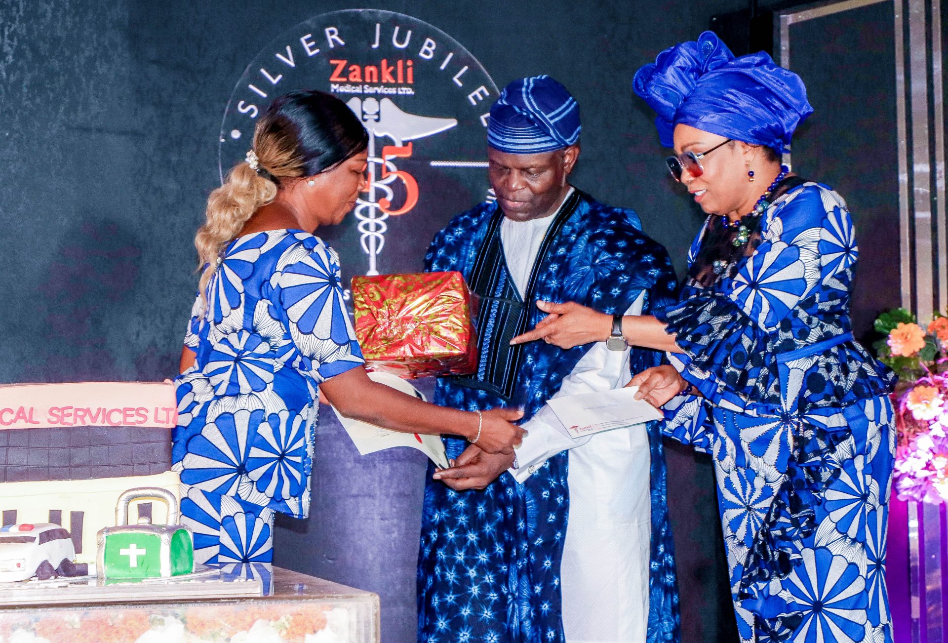 ZANKLI MEDICAL CENTRE CELEBRATES 25 YEARS OF EXCELLENT CARE IN ABUJA ...