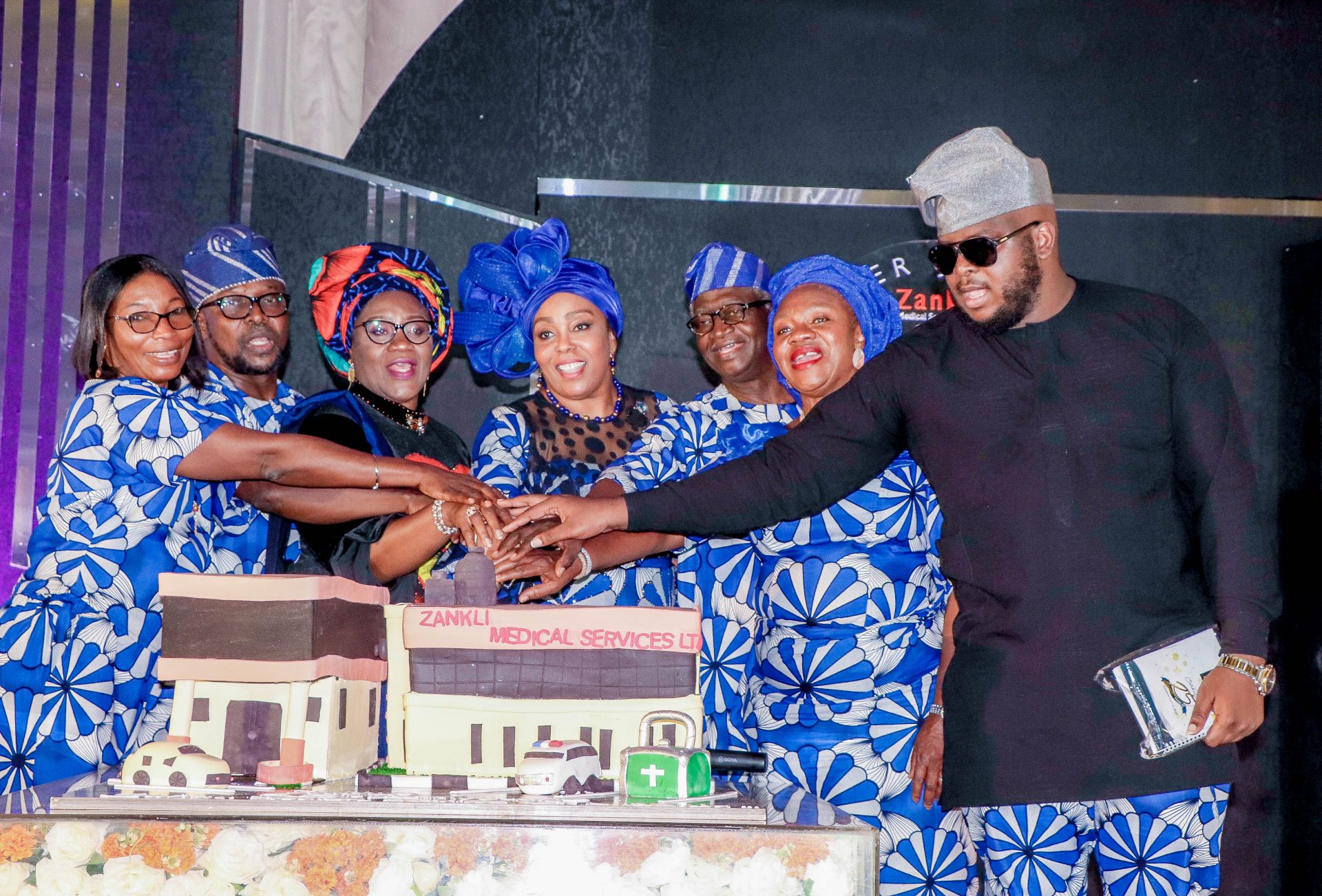 ZANKLI MEDICAL CENTRE CELEBRATES 25 YEARS OF EXCELLENT CARE IN ABUJA ...