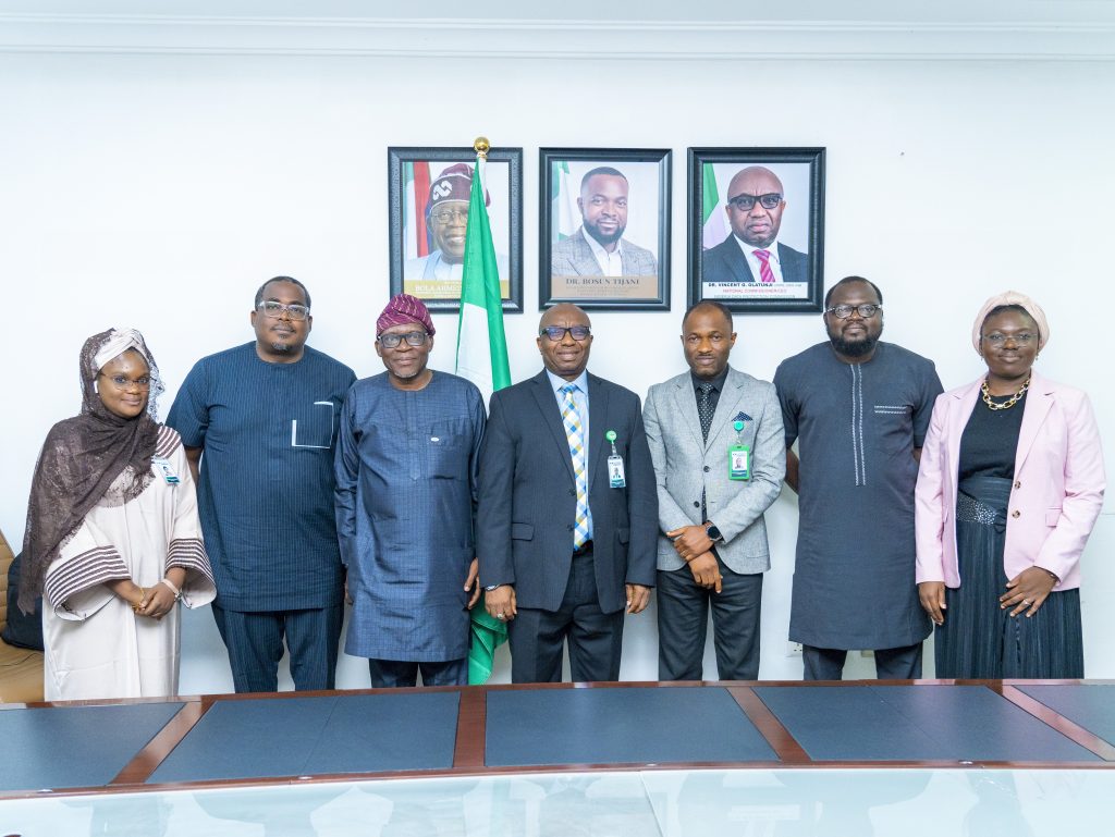 Nigeria Data Protection Act: NDPC Inaugurates National Committee for ...
