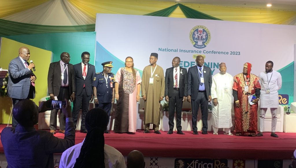 NAICOM Inaugurates 10-Member Committee for Building Insurance Oversight ... NAICOM Inaugurates 10-Member Committee for Building Insurance Oversight ...